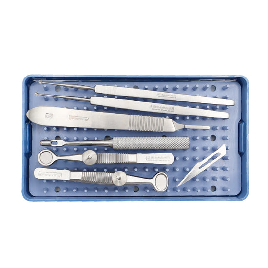 Chalazion Management Cataract Set – Stellmacher Instruments inc.