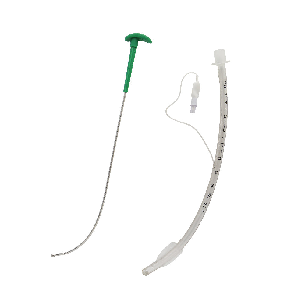 Single Use Intubation Stylet Sterile Efficiency Meets Precision