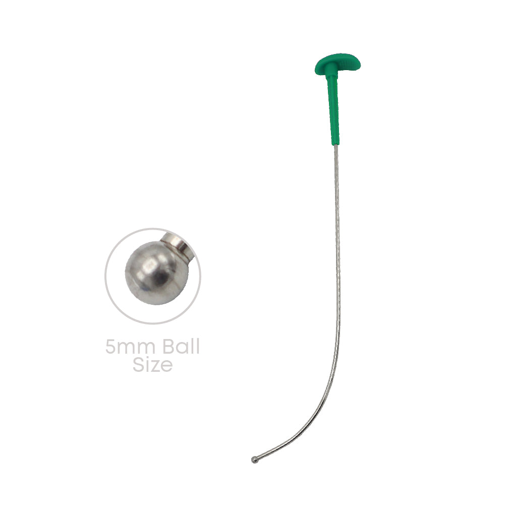 Single Use Intubation Stylet Sterile Efficiency Meets Precision