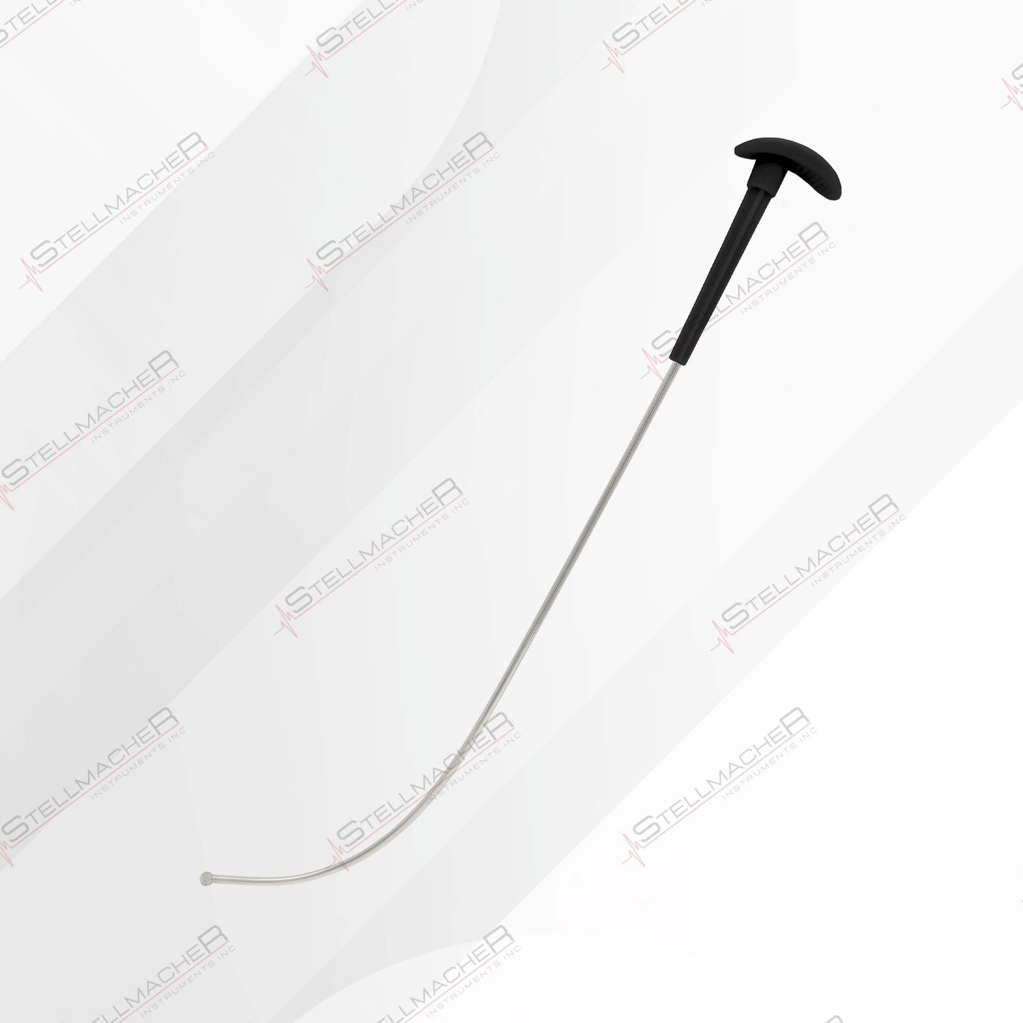 Reusable Intubation Stylet - 12.5" (31.7cm) – Stellmacher Instruments inc.