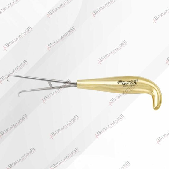 Flap Surgical retractor - Blade size 85 mm, Length 20 cm – Stellmacher ...