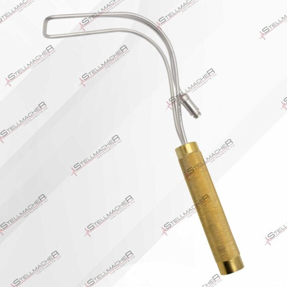 BIGGS Face Lift Retractor With Light Guide – Stellmacher Instruments inc.