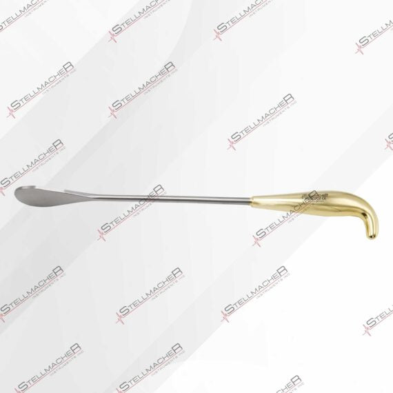 Breast Dissectors – Oval Spatulated Blades – Stellmacher Instruments inc.