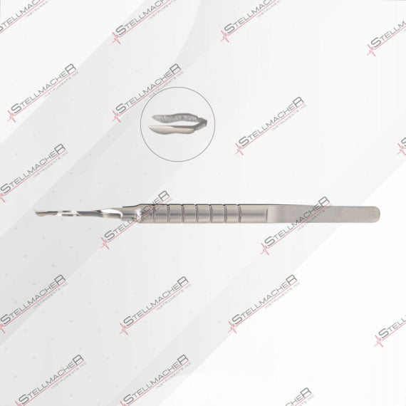 Akahoshi, Pre-Chopper, Overall Length 11.5 cm, for 2.2 mm Incisions, S ...