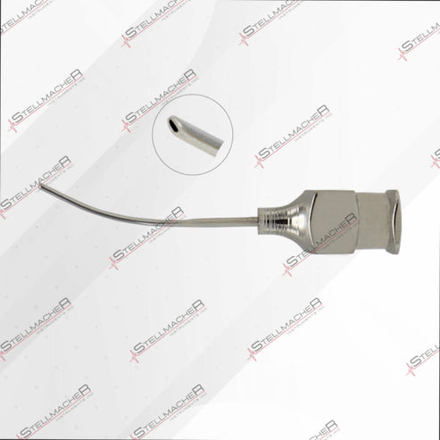 Stevens, Sub tenon Anesthesia Cannula, 23 ga – Stellmacher Instruments inc.