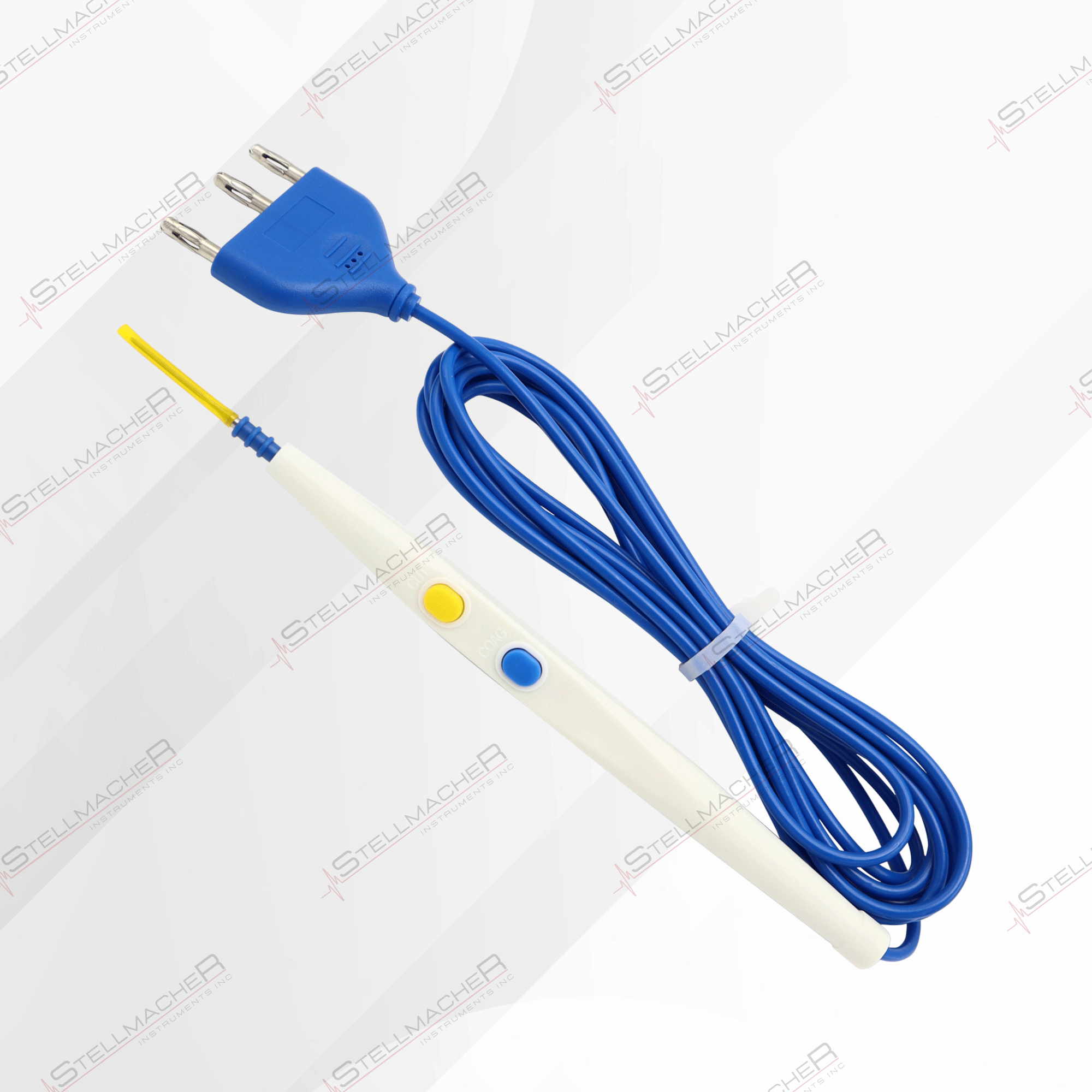 Diathermy ESU Cautery Electrosurgical Pencil – Stellmacher Instruments inc.