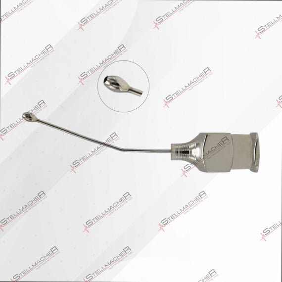 Troutman, ophthalmic cannulas with olive tip, 25 ga – Stellmacher ...