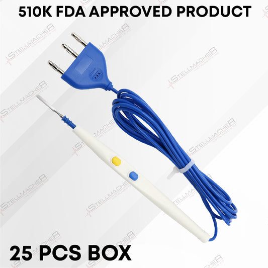 Diathermy ESU Cautery Electrosurgical Pencil – Stellmacher Instruments inc.