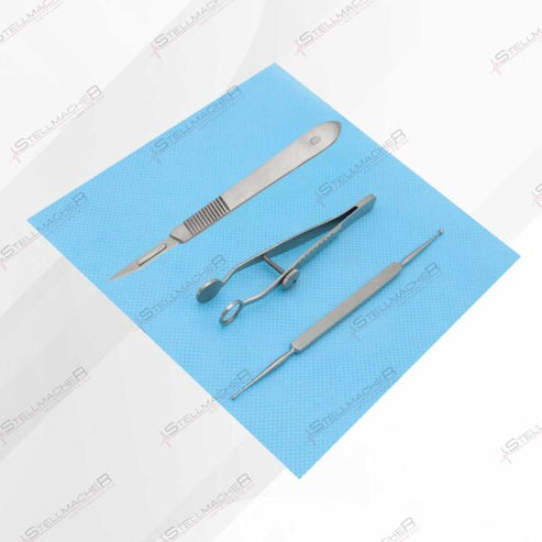 Swift Relief Single Use Chalazion Procedure Packs – 10 Kits Box ...