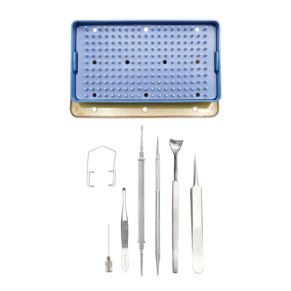 Surgical Ophthalmic Kits in USA - Stellmacher Instruments