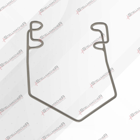 Barraquer Wire Eye Speculum, Baby Size Blade 8 mm – Stellmacher ...