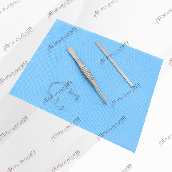 Innovative Single Use Intravitreal Lite Procedure Kit – 10 Kits Box ...