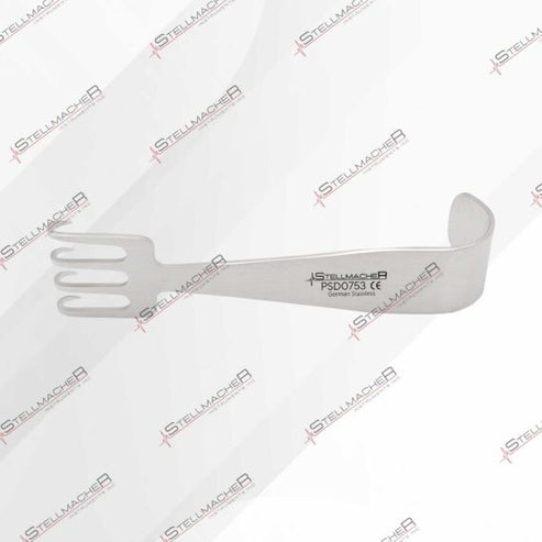 MAXWELL FLAP Retractor Standard – Stellmacher Instruments inc.