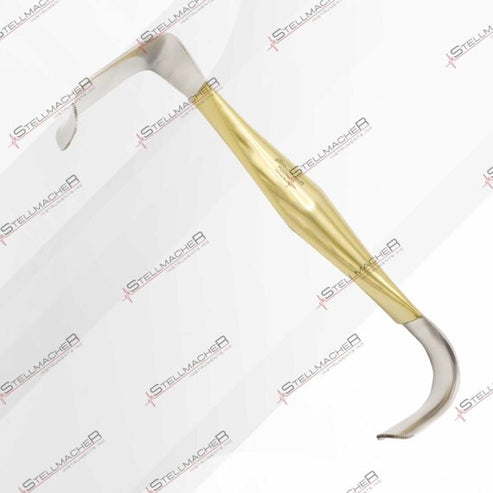 REYNOLDS Transauxillary Breast Retractors – Stellmacher Instruments inc.