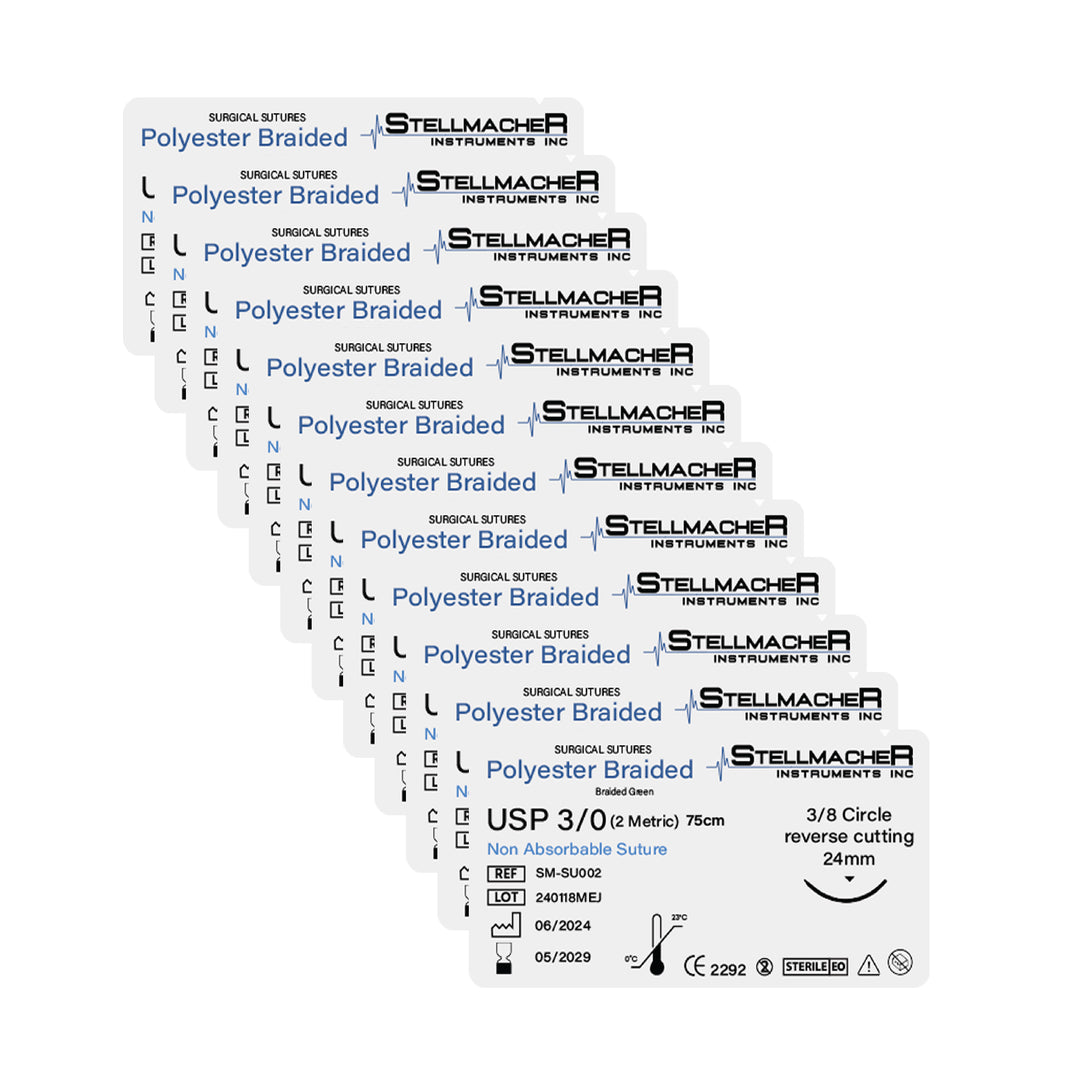 Buy Surgical Sutures in USA - Stellmacher Instruments
