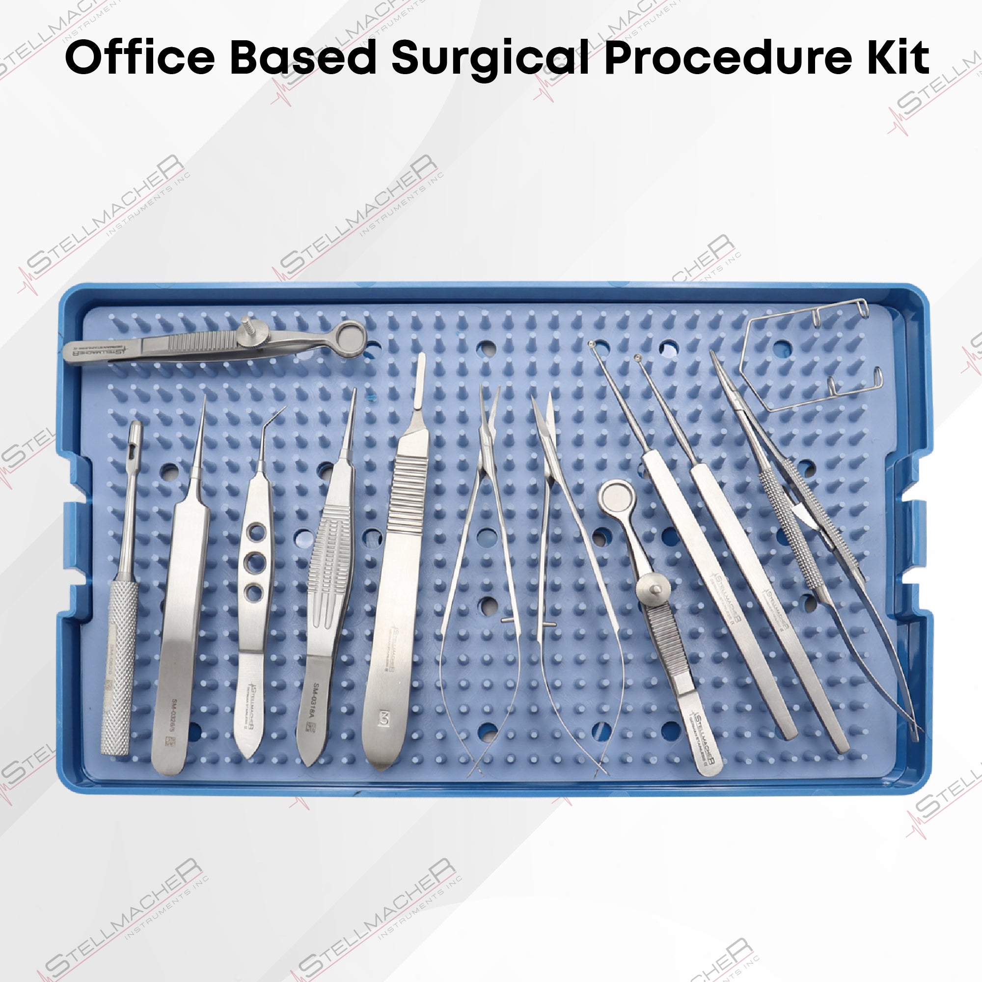 Anesthesia & Ophthalmic Instrument – Stellmacher Instruments inc.