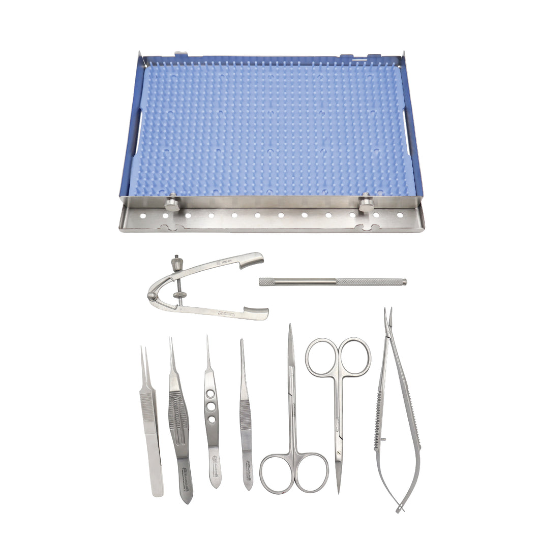 Surgical Ophthalmic Kits in USA - Stellmacher Instruments