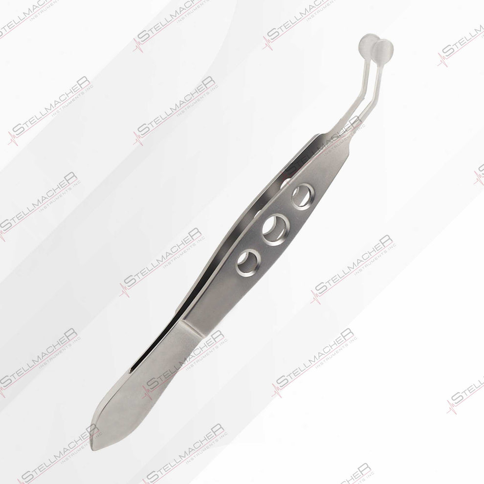 Meibomian Gland Forceps C Collins Expressor for Dry Eyes Tip 6 mm ...