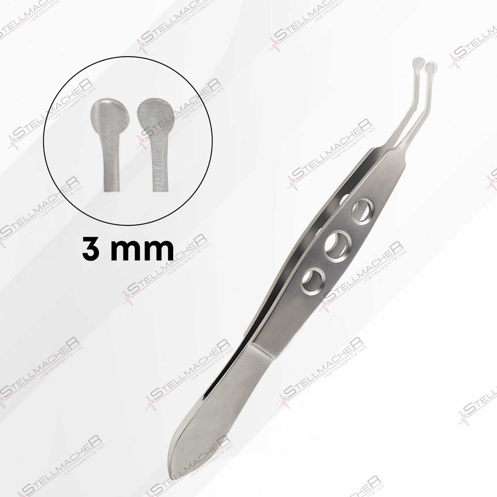 Meibomian Gland Expressor Forceps Kit – Stellmacher Instruments inc.