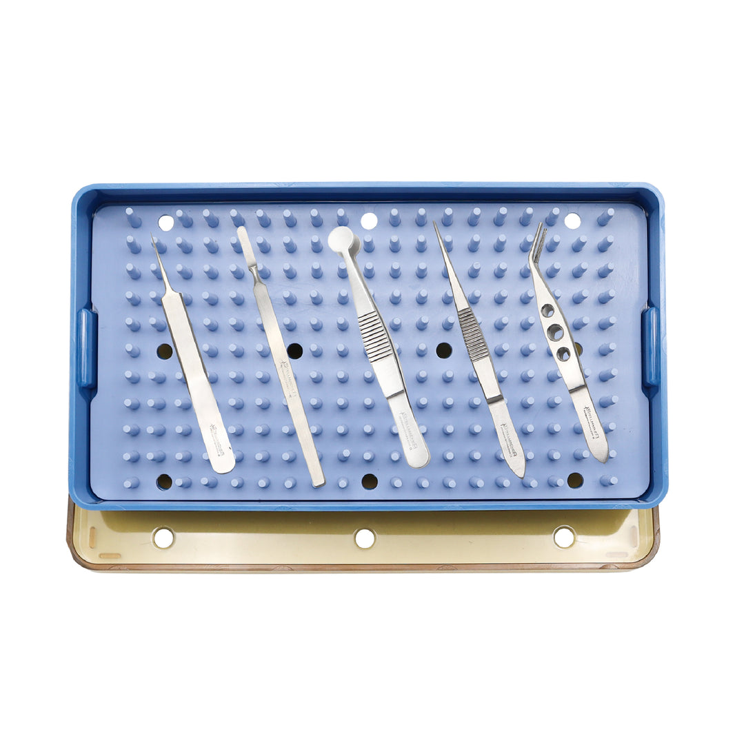 Surgical Ophthalmic Kits in USA - Stellmacher Instruments