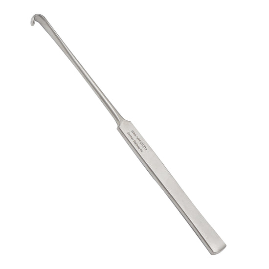 3 Pcs Spay Snook Hook – Veterinary Surgical Instruments