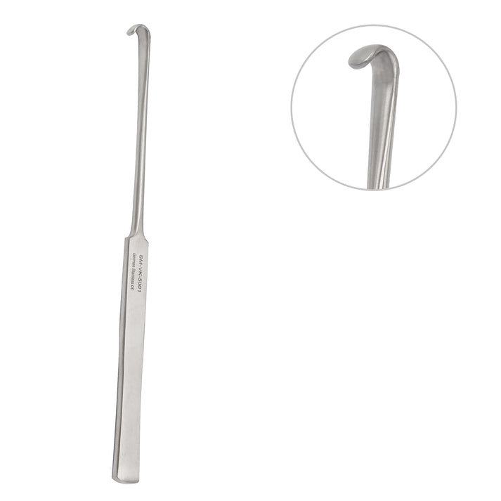 3 Pcs Spay Snook Hook – Veterinary Surgical Instruments