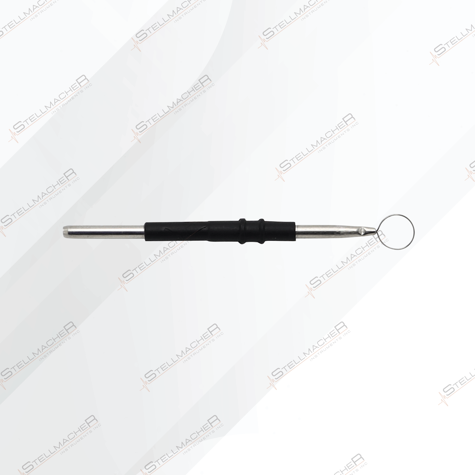 Reusable Loop Electrodes - 1/4" Loop – Stellmacher Instruments inc.