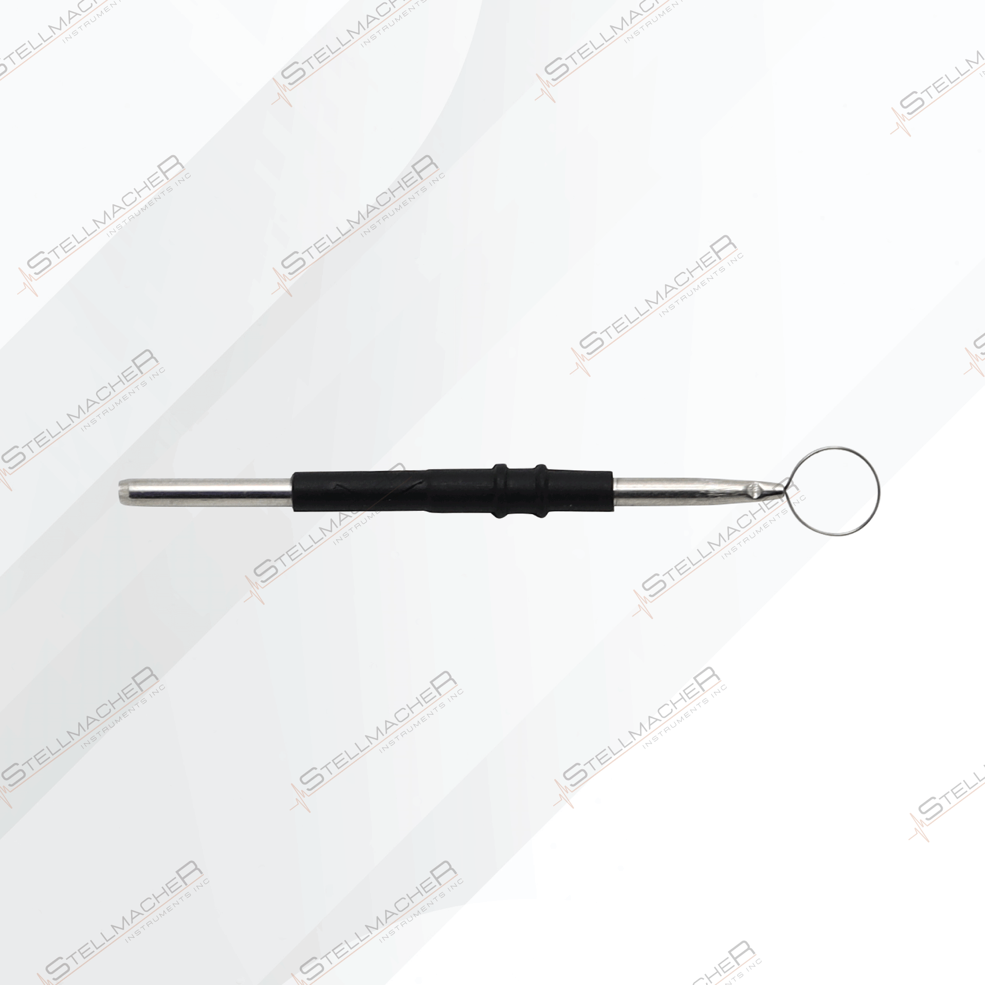 Reusable Loop Electrodes - 1/4" Loop – Stellmacher Instruments inc.