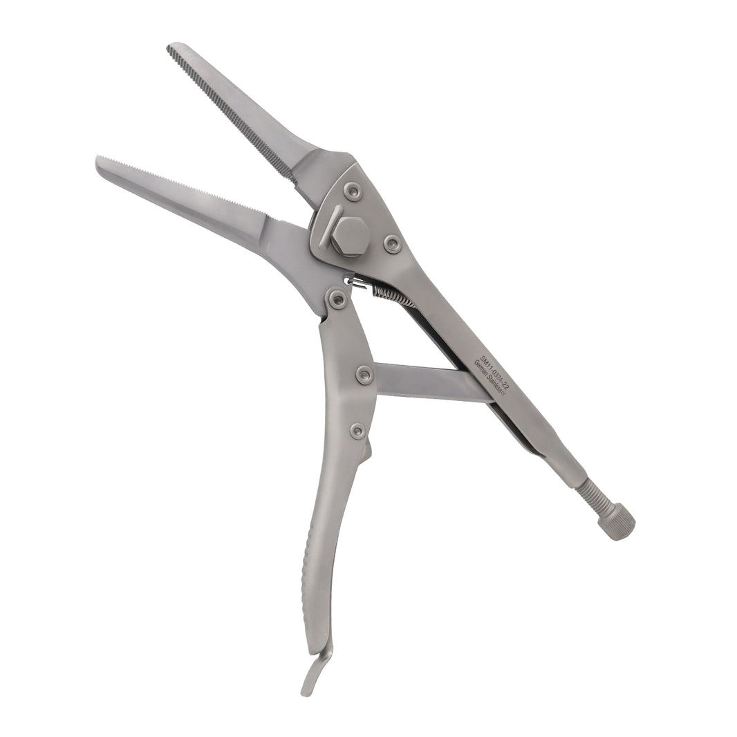 Precision Surgical Orthopedic Pliers & Bone Cutters | Stellmacher ...