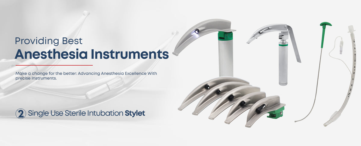 High Quality Ophthalmic and Anesthesia Instruments in USA – Stellmacher ...